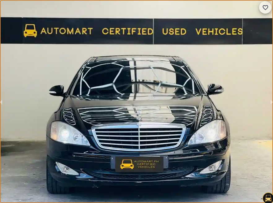 2011 Mercedes Benz S350 - Benta Cars