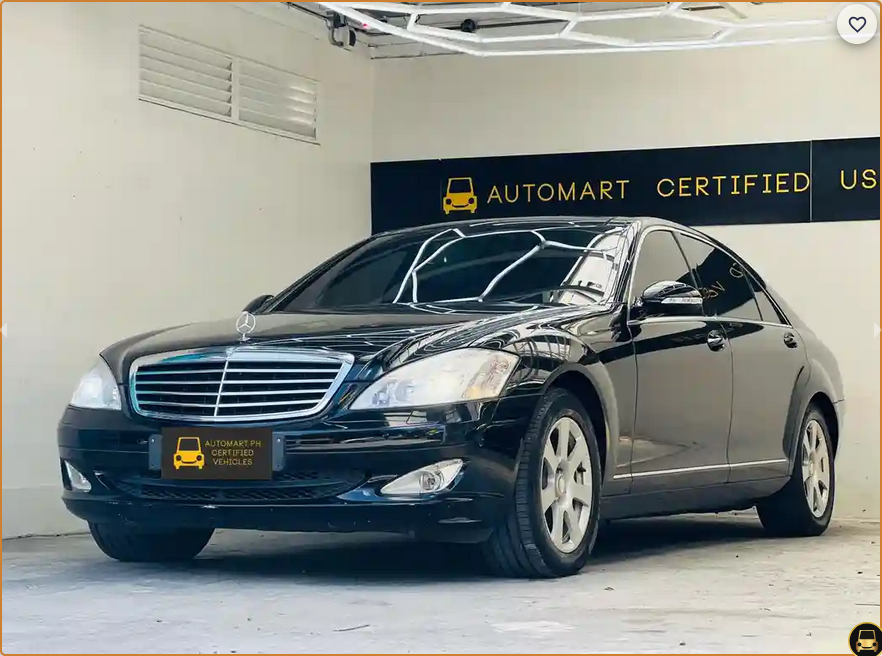 2011 Mercedes Benz S350 - Benta Cars